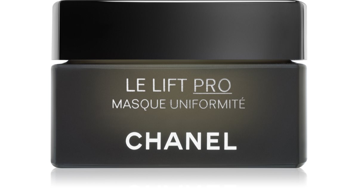 Chanel Le Lift Pro Masque Uniformité | Livrare rapida! | Notino.ro