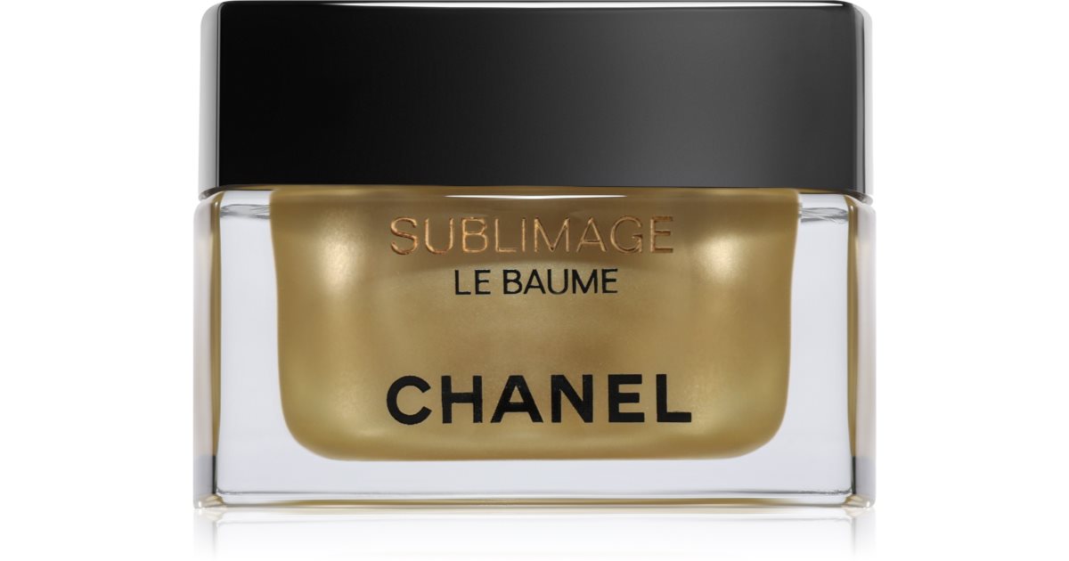 Chanel Sublimage La Balm крем за лице с ревитализиращ ефект | notino.bg
