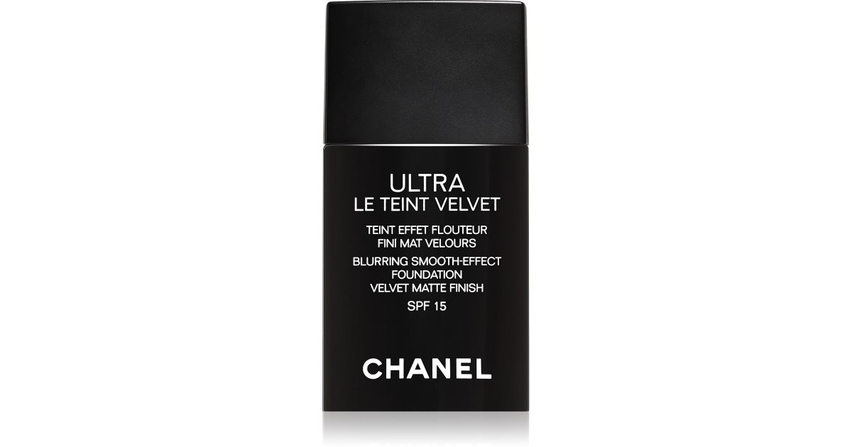 Chanel Ultra Le Teint Velvet | Livrare rapida! | Notino.ro