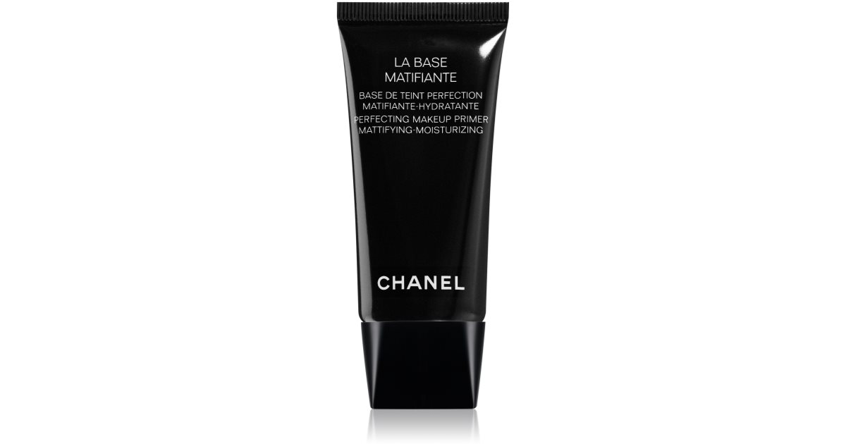 Chanel Ultra Le Teint La Base Matifiante prebase de maquillaje ...