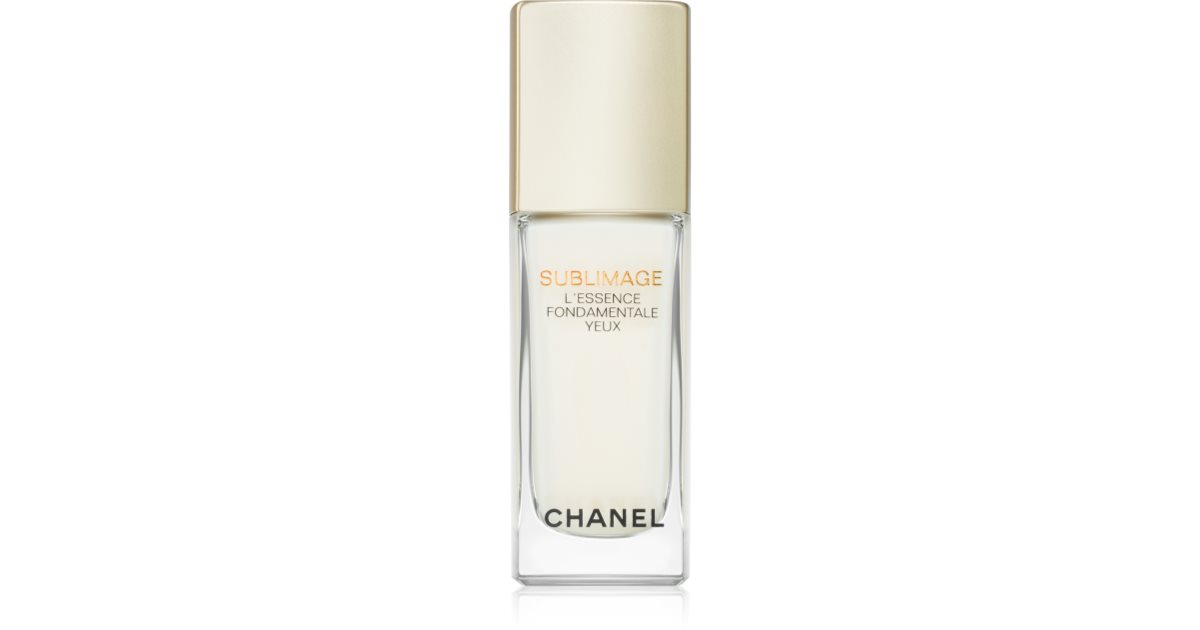 Chanel L´Essence Fondamentale Yeux protivráskové sérum | notino.sk