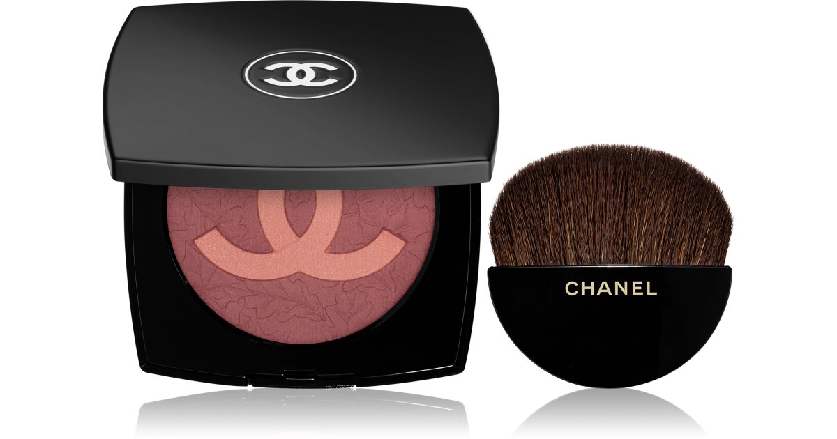 Chanel Douceur D’équinoxe Exclusive Creation colorete compacto con ...