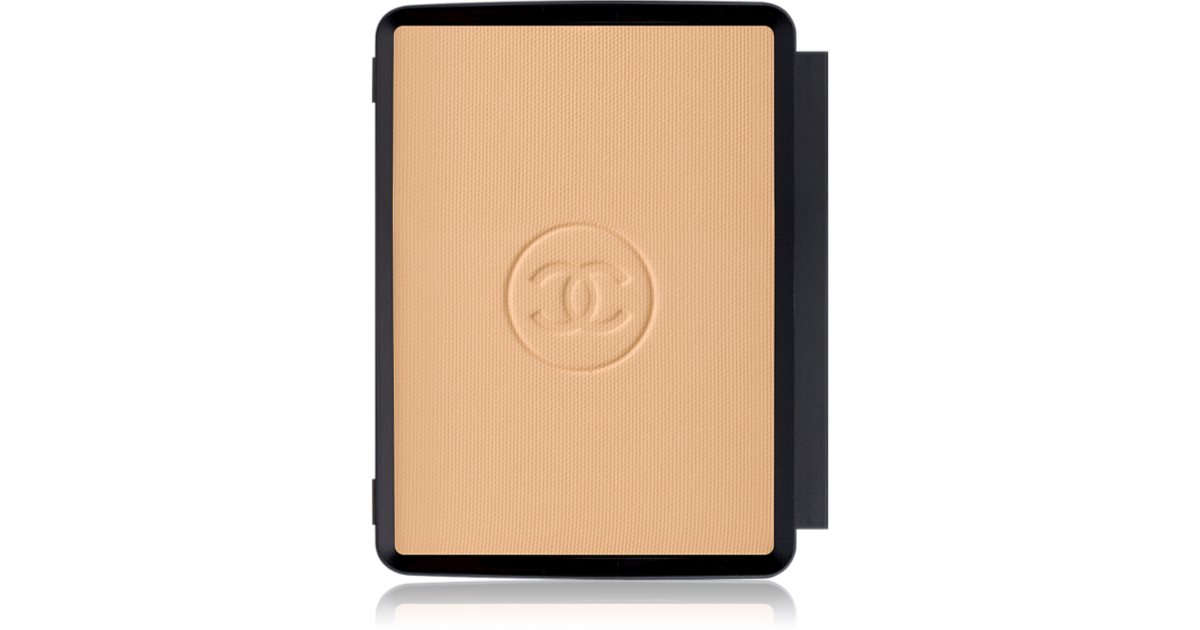 Chanel Le Teint Ultra Compact SPF15 - Refill compact unifying powder ...