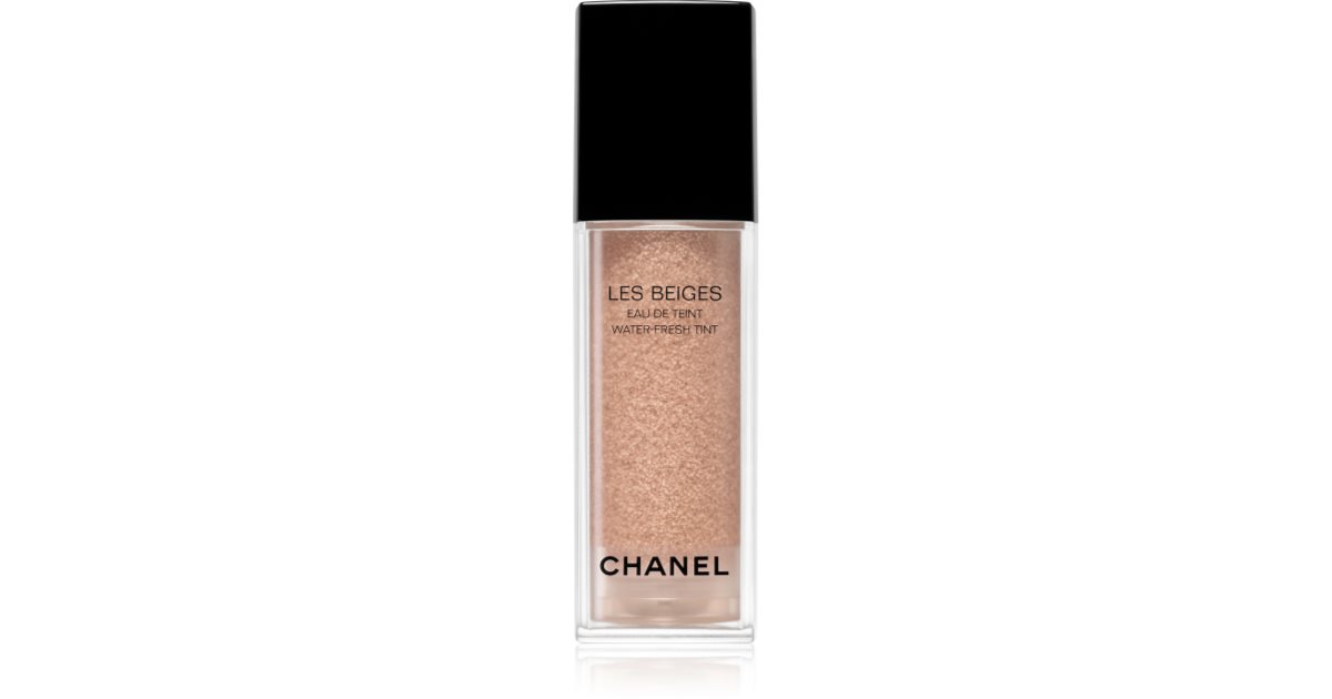 Chanel Les Beiges Water-Fresh Tint lightweight tinted moisturiser with ...