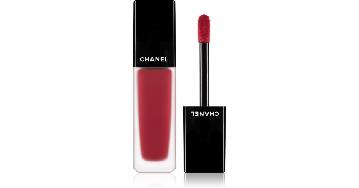 Chanel Rouge Allure Ink liquid lipstick with matt effect | notino.co.uk