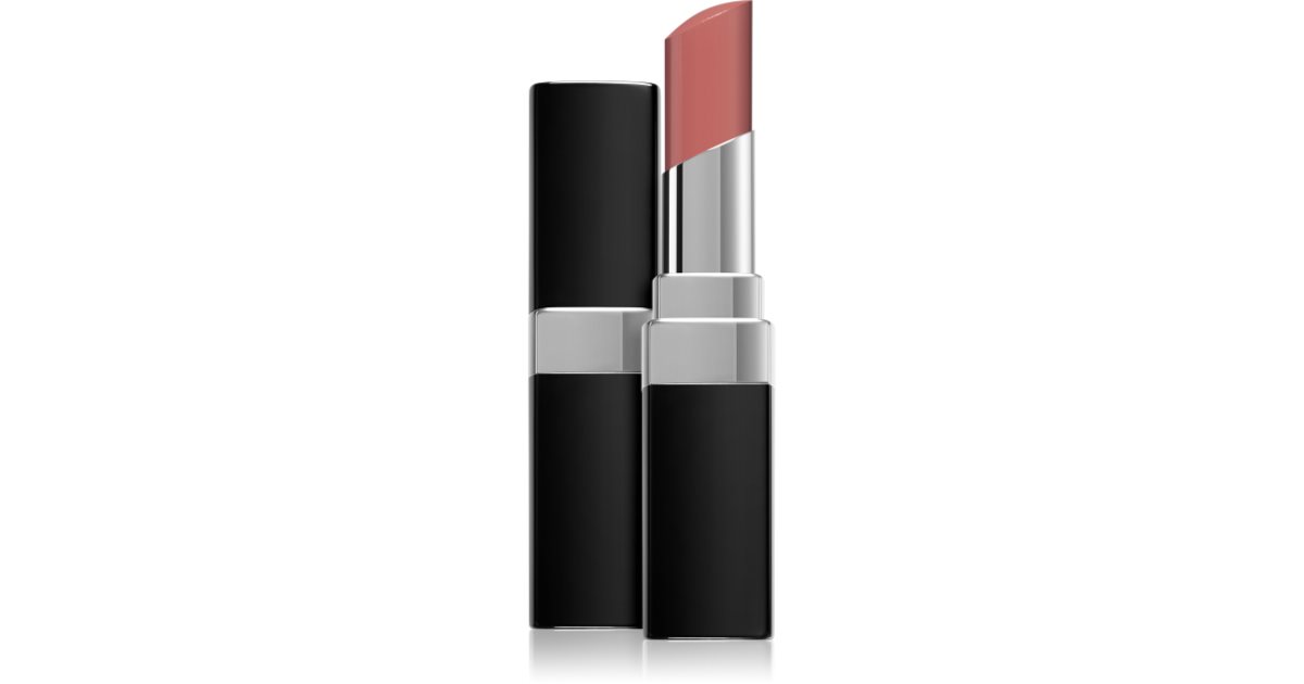 Chanel Rouge Coco Bloom intensive long-lasting lipstick with high gloss ...