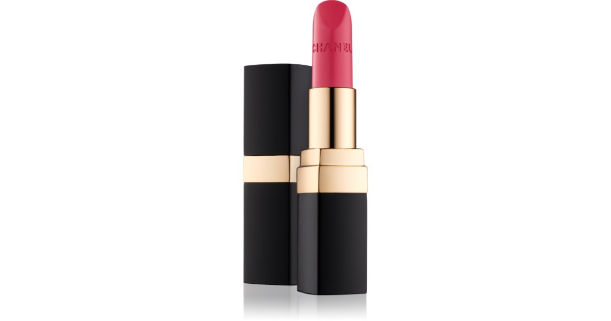 Chanel Rouge Coco lipstick for intensive hydration | notino.co.uk