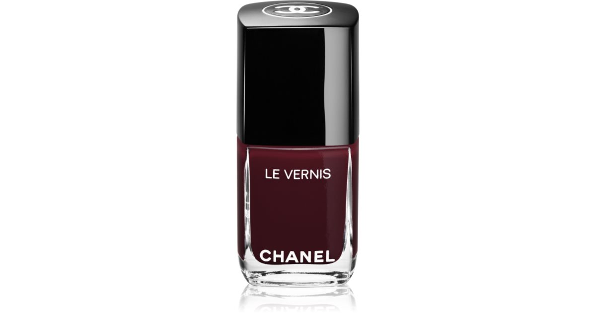 Chanel Le Vernis Nail Colour Longlasting Nail Polish | notino.ie