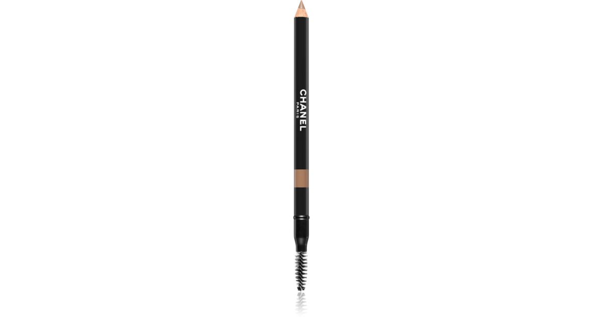 Chanel Crayon Sourcils eyebrow pencil with sharpener | notino.co.uk