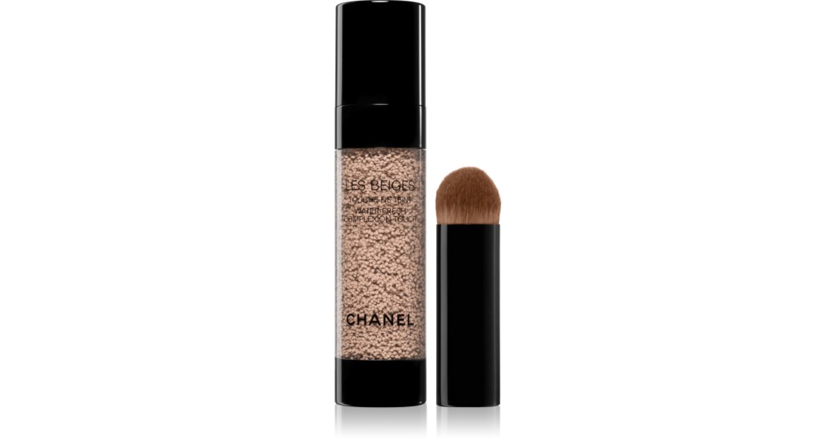 Chanel Les Beiges Water-Fresh Complexion Touch Hydrating Foundation ...