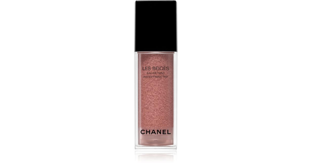 Chanel Les Beiges Water-Fresh Blush Liquid Blush | notino.ie