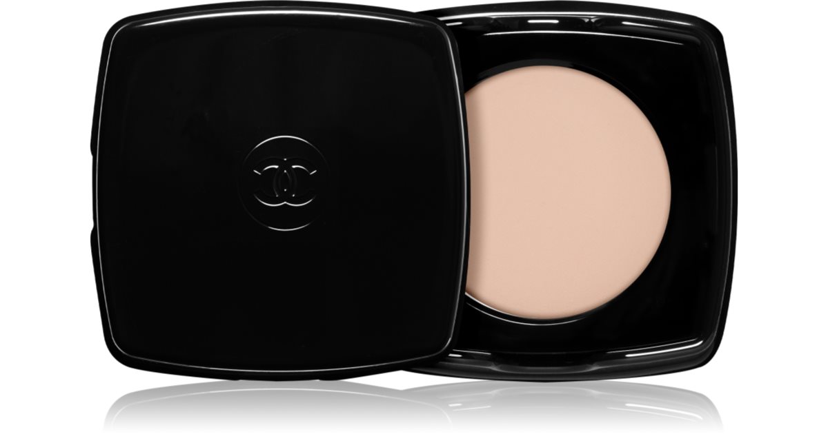 Chanel Les Beiges Healthy Glow Sheer Powder baked brightening powder ...