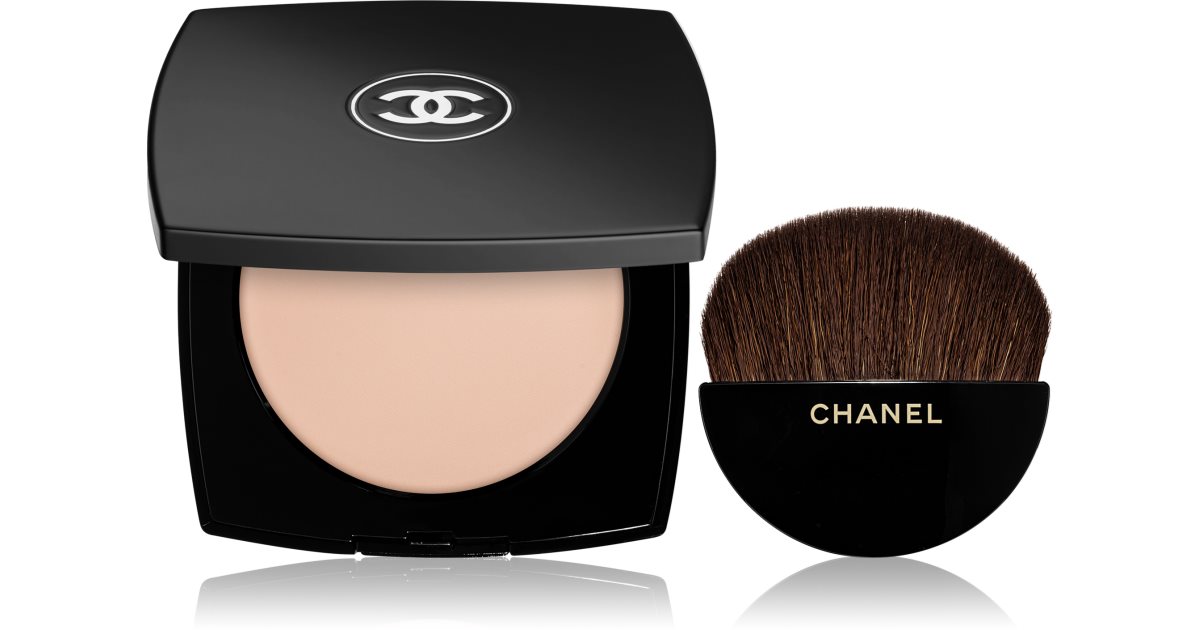 Chanel Les Beiges Healthy Glow Sheer Powder Sheer Powder with a ...