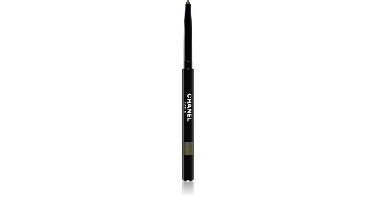 Chanel Stylo Yeux Waterproof Long-lasting eye contour eyeliner | notino ...