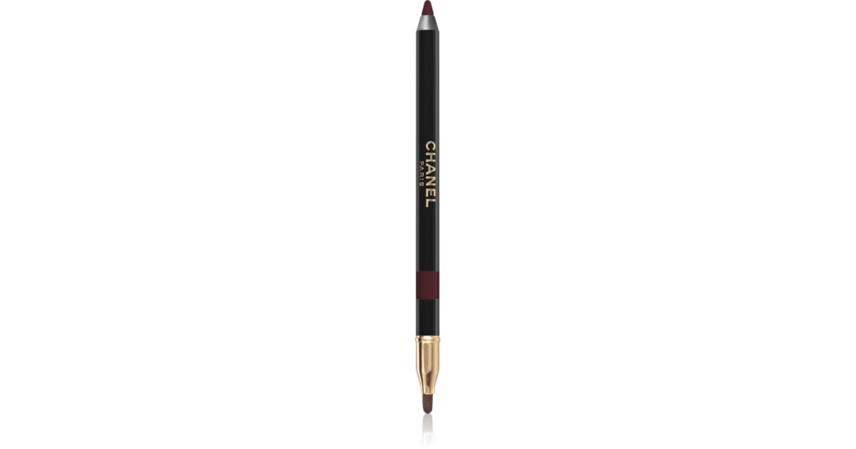 Chanel Le Crayon Lèvres Long Lip Pencil lip liner with long-lasting ...