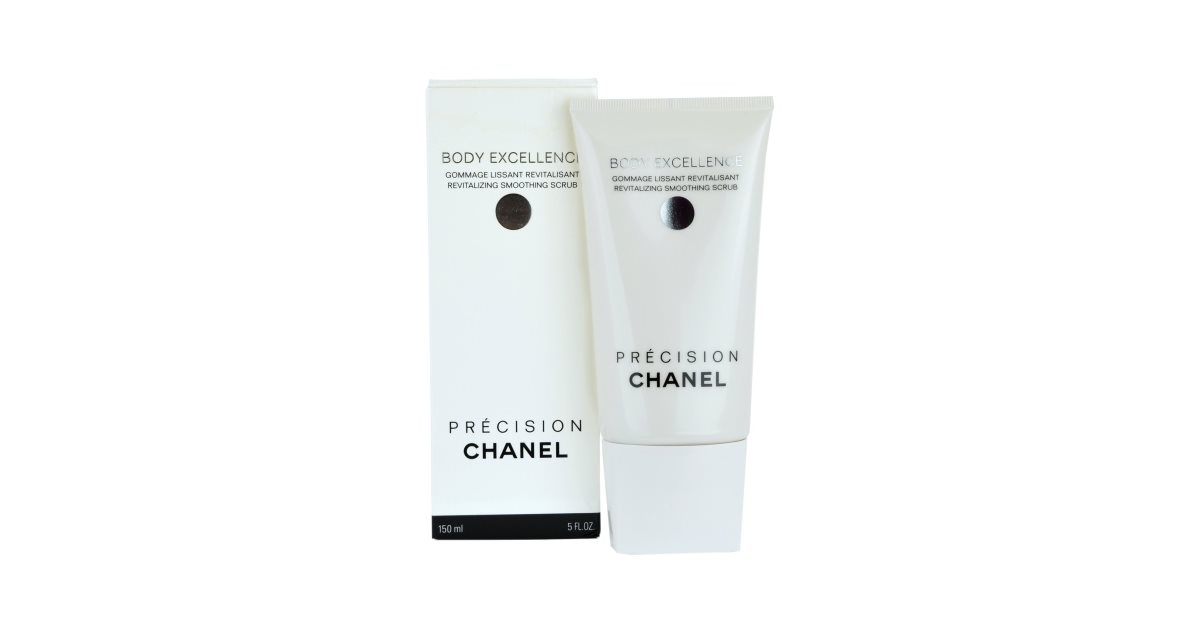 Chanel Précision Body Excellence oczyszczający peeling do ciała