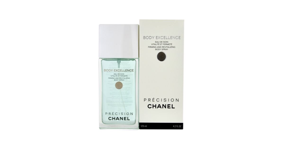 Chanel Précision Body Excellence spray corporal para todo tipo de ...