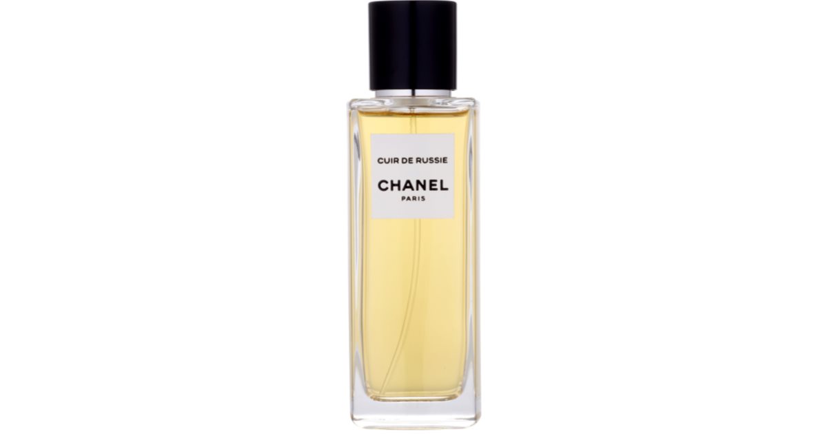 Chanel Les Exclusifs De Chanel: Cuir De Russie Eau de Toilette für ...