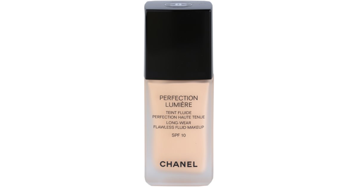Chanel Perfection Lumière Liquid Foundation For Perfect Look | notino.co.uk