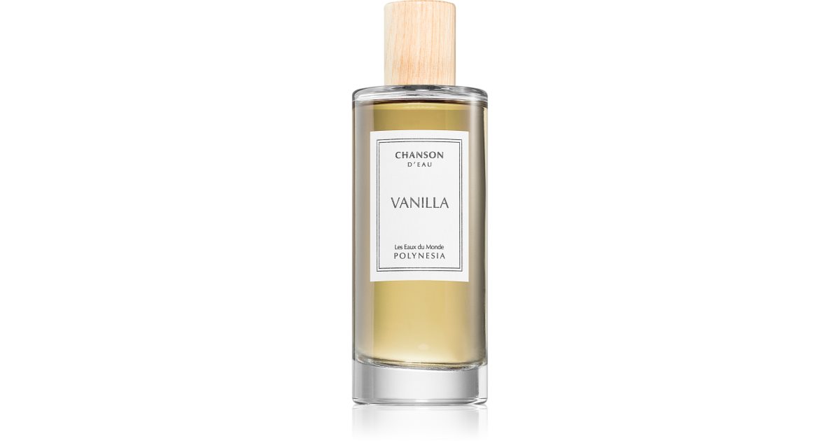 Chanson d'Eau Original Vanilla eau de toilette for women | notino.co.uk