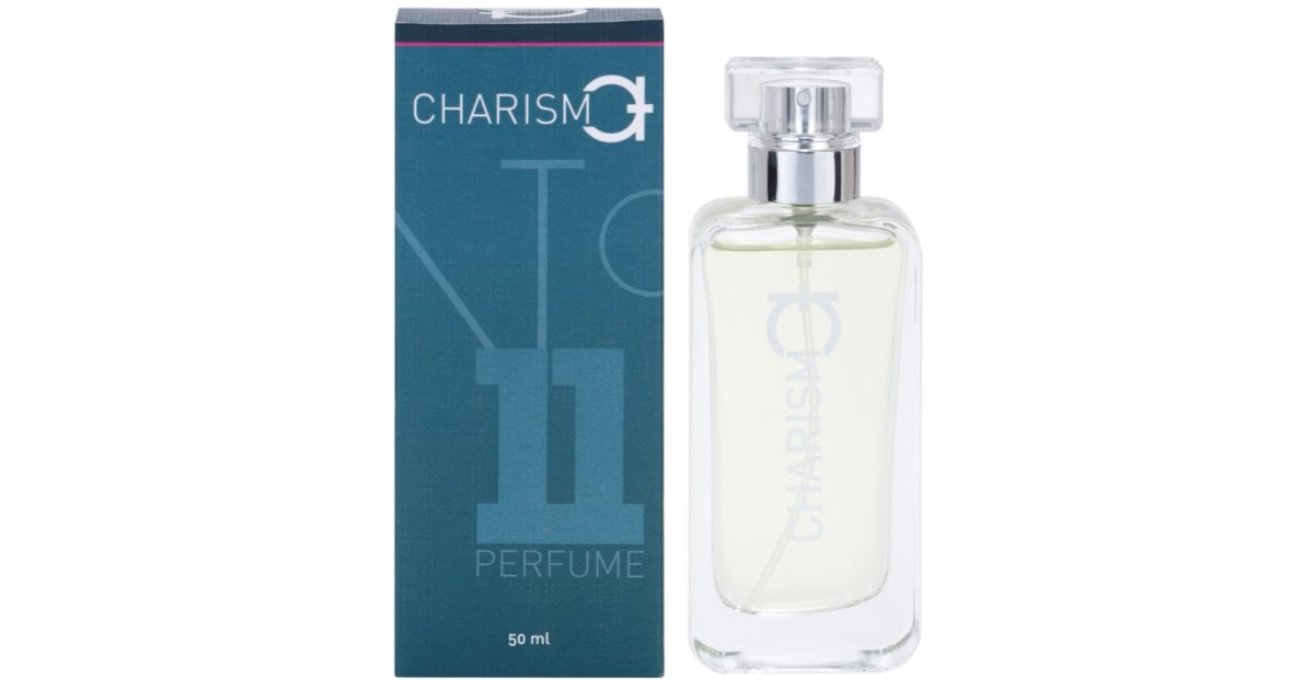 Charismo No. 11 eau de parfum para homens 50 ml | notino.pt