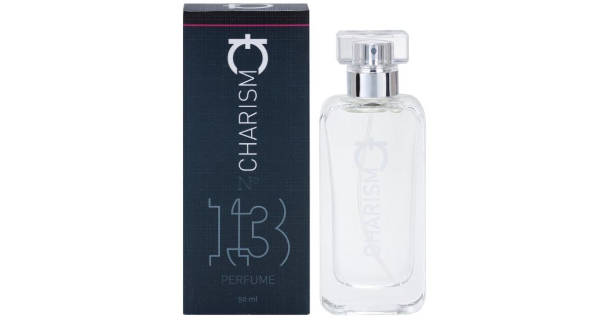 Charismo No. 13 eau de parfum per donna 50 ml | notino.it