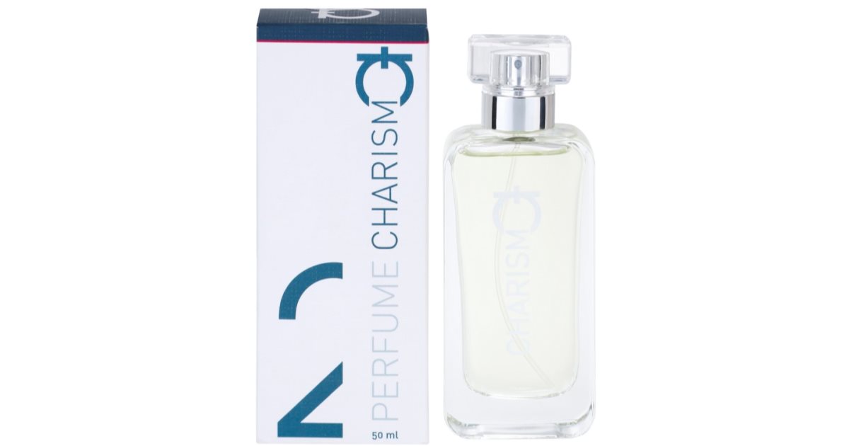 Charismo No. 2 Eau de Parfum voor Vrouwen 50 ml | notino.nl