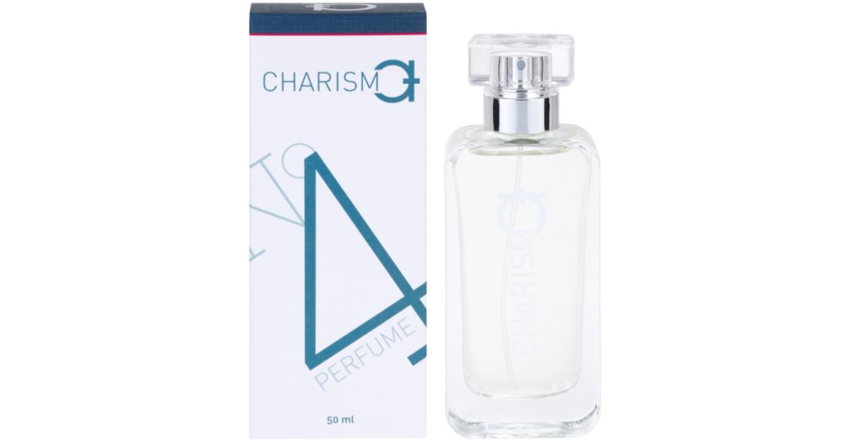 Charismo No. 4 Eau de Parfum for Women 50 ml | notino.fi