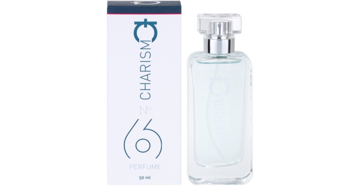 Charismo No. 6 Eau de Parfum for Women 50 ml | notino.co.uk