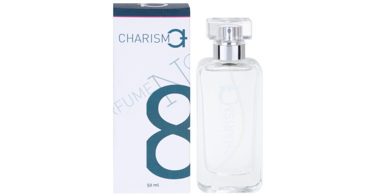 Charismo No. 8 eau de parfum per donna 50 ml | notino.it