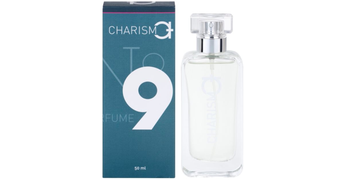 Charismo No. 9 eau de parfum unisex 50 ml | notino.it