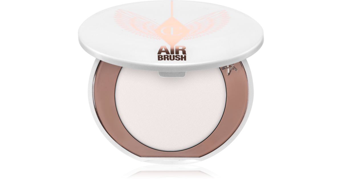 Charlotte Tilbury Airbrush Brightening Flawless Finish illuminating ...
