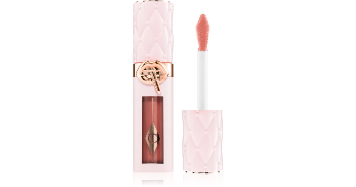 Charlotte Tilbury Pillow Talk Big Lip Plump Gasm Lipgloss für mehr Volumen