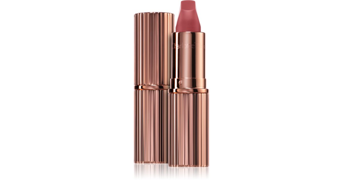 Charlotte Tilbury Matte Revolution moisturising matt lipstick | notino ...