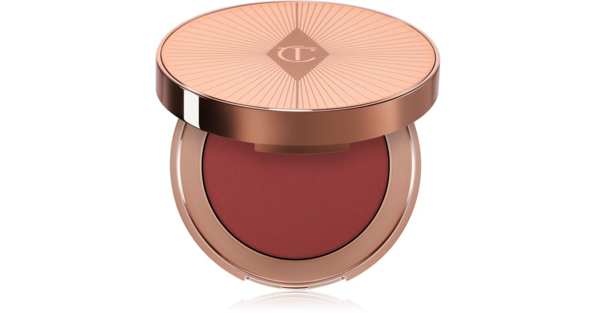 Charlotte Tilbury Pillow Talk Lip And Cheek Glow multi-purpose balm for ...