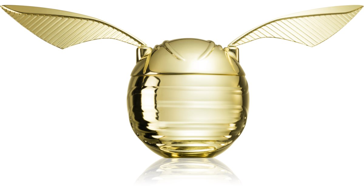 Charmed Aroma Harry Potter Golden Snitch Gift Set | notino.ie