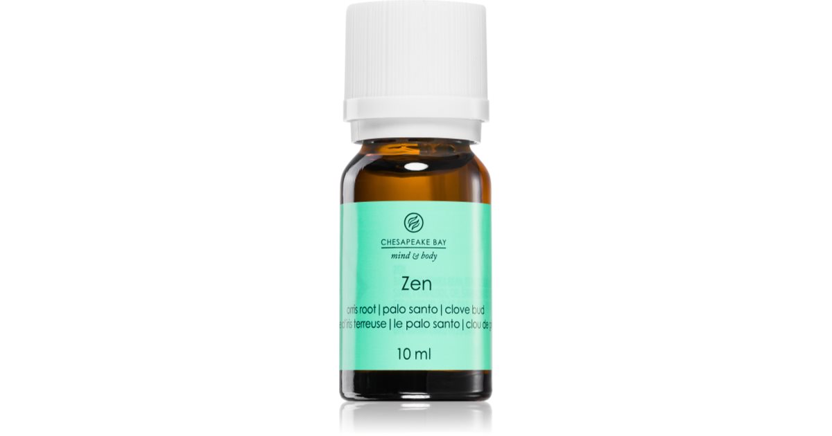 Chesapeake Bay Candle Mind & Body Zen essential oil | notino.co.uk