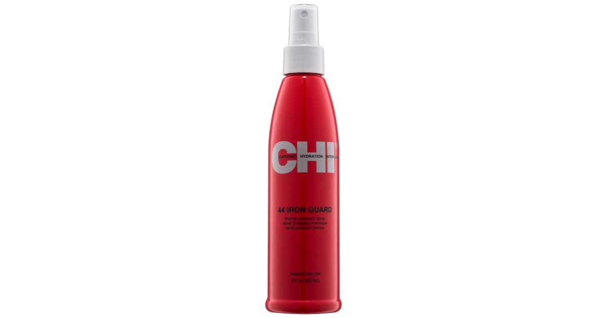 CHI Thermal Styling 44 Iron Guard Protective Spray for heat hairstyling ...