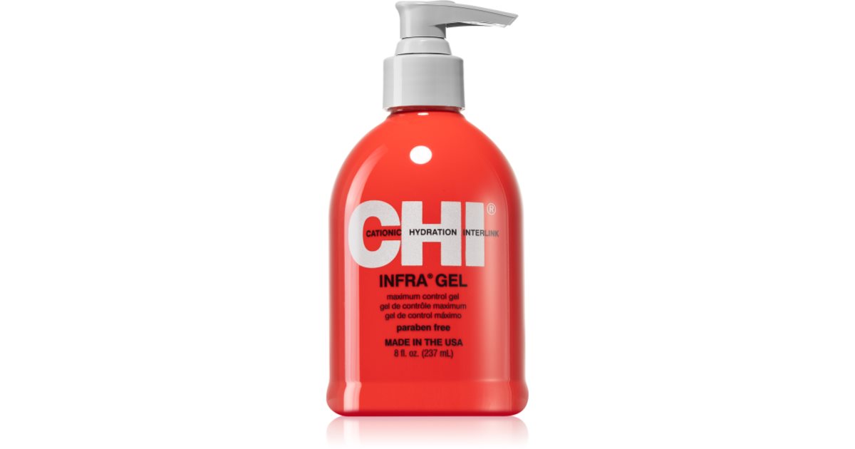 CHI Infra Hair Gel with Strong Hold | notino.ie