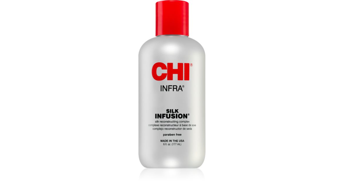CHI Silk Infusion regenerating treatment | notino.co.uk