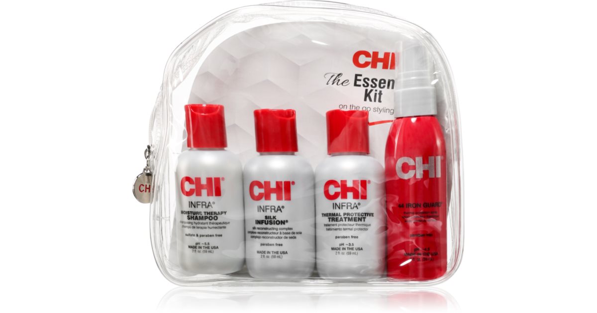 CHI The Essentials Kit | Livrare rapida! | Notino.ro