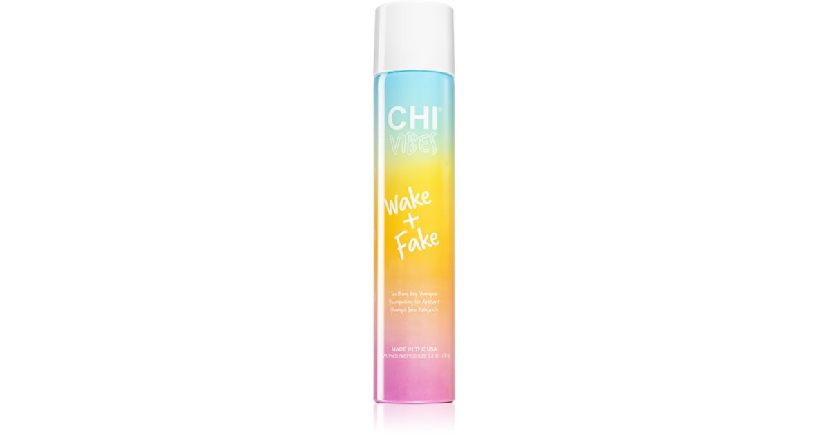 CHI Vibes Wake + Fake | Livrare rapida! | Notino.ro