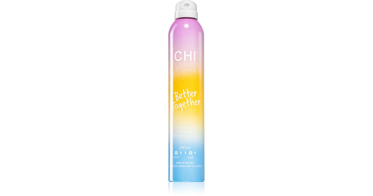 CHI Vibes Better Together Dual Mist lakier w formie mgiełki z efektem utrwalającym