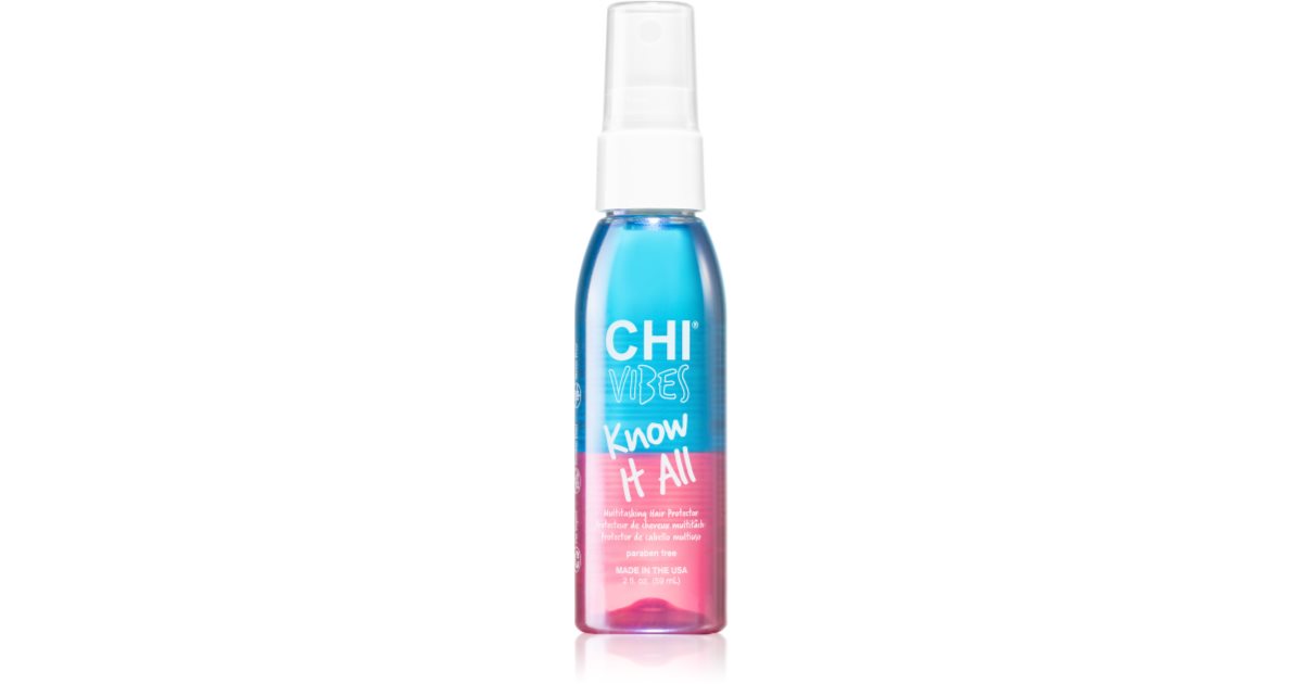 CHI Vibes Know It All spray multifuncional para el cabello para cabello ...