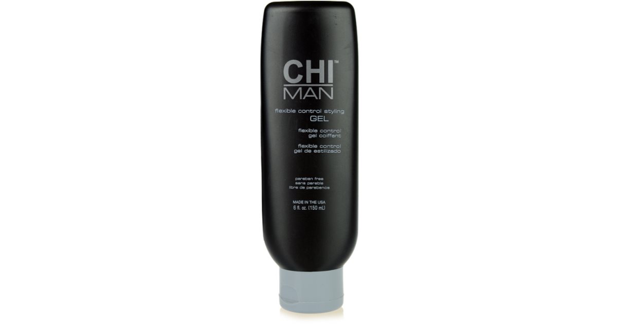 CHI Man gel na vlasy bez parabenů | notino.cz