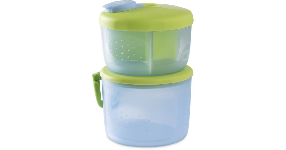 Chicco Easy Meal Milk Powder Dispenser powdered milk dispenser | notino ...