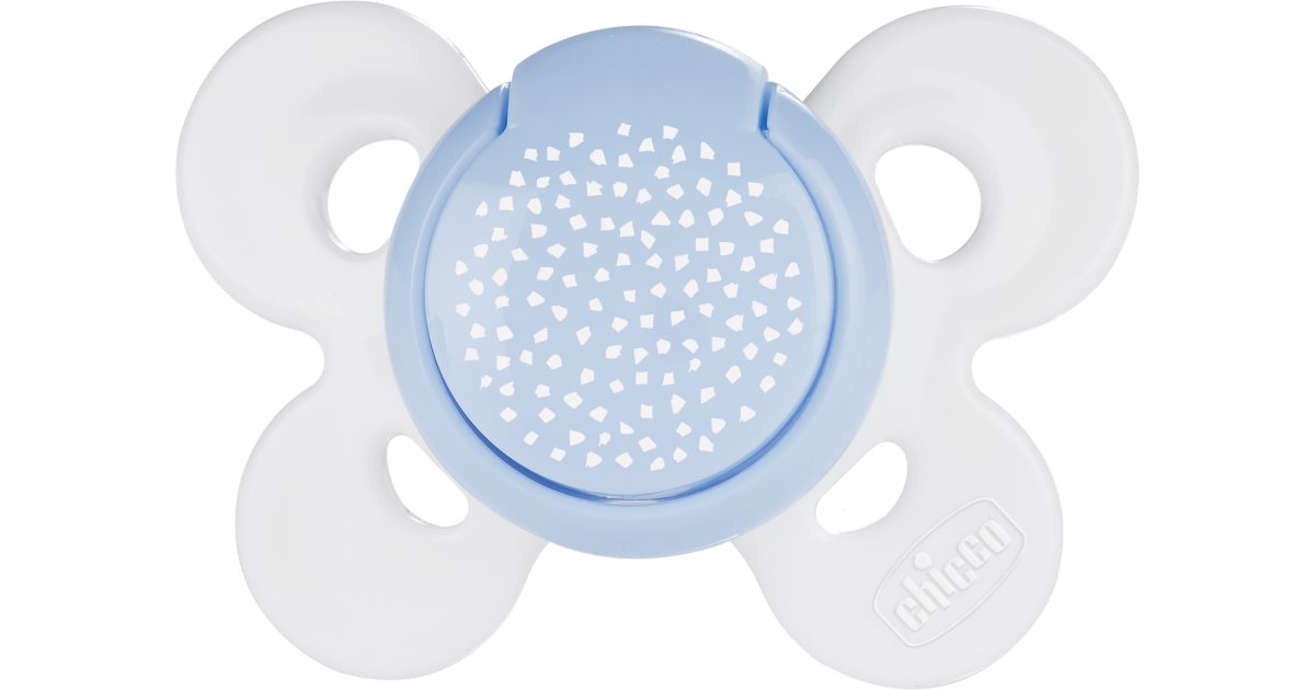 Chicco Physio Comfort Dots/Raccoon dummy | notino.ie
