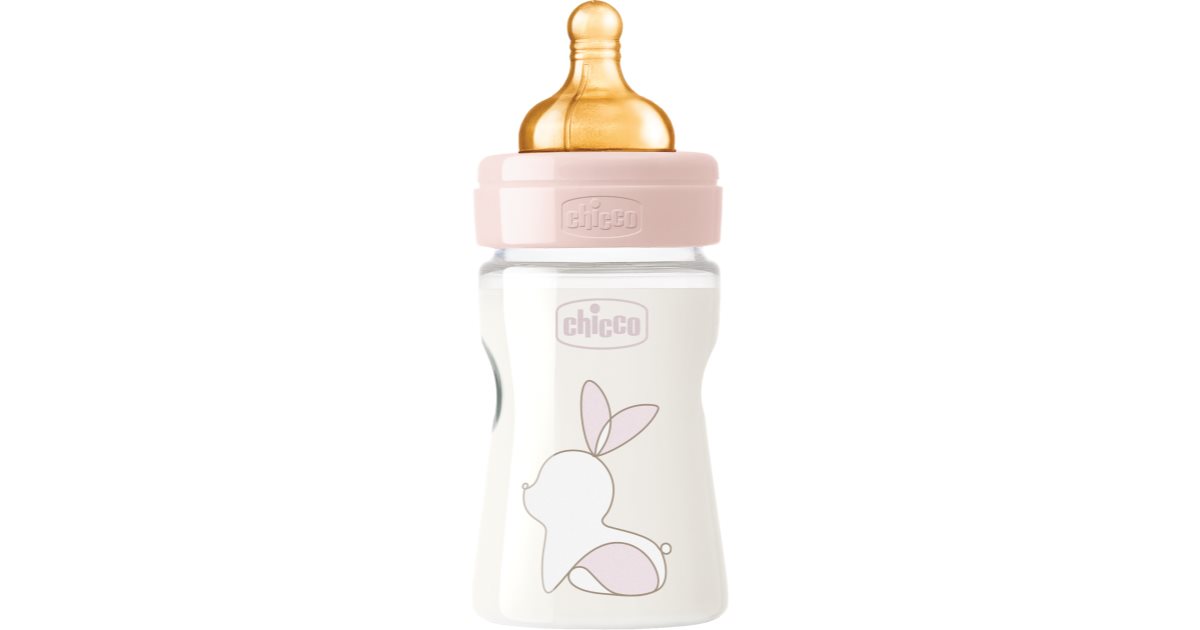 Chicco Original Touch Girl beebipudel | notino.ee