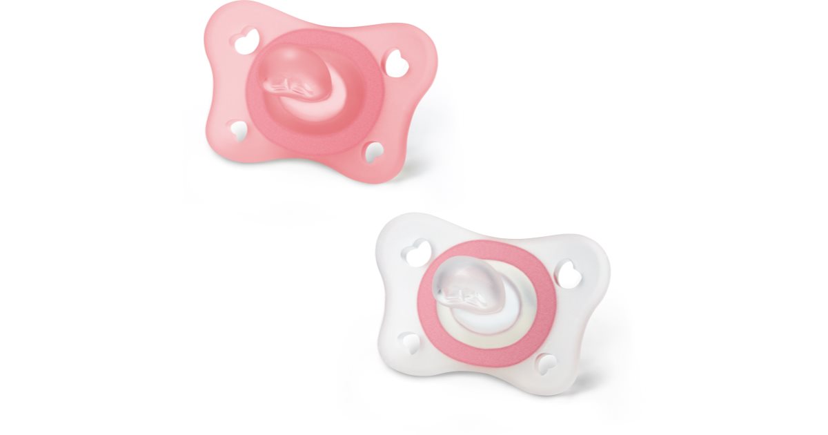 Chicco Mini Soft dummy | notino.co.uk