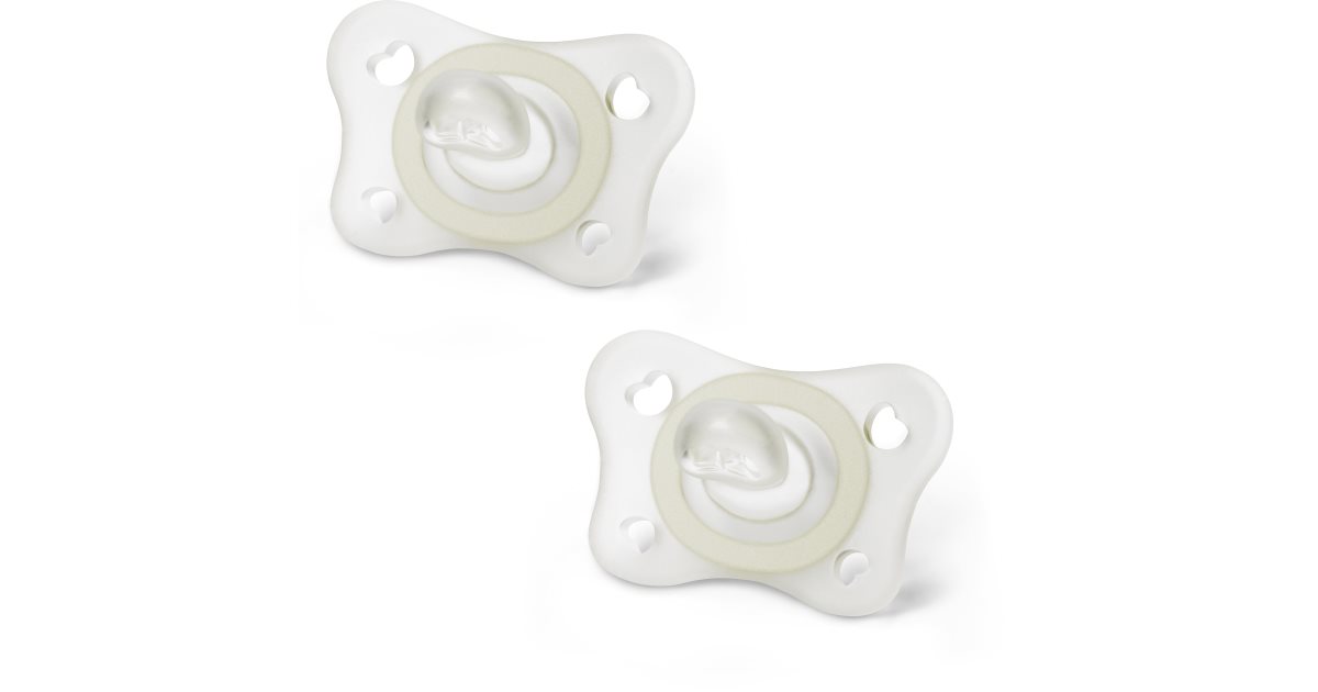 Chicco Mini Soft dummy | notino.ie